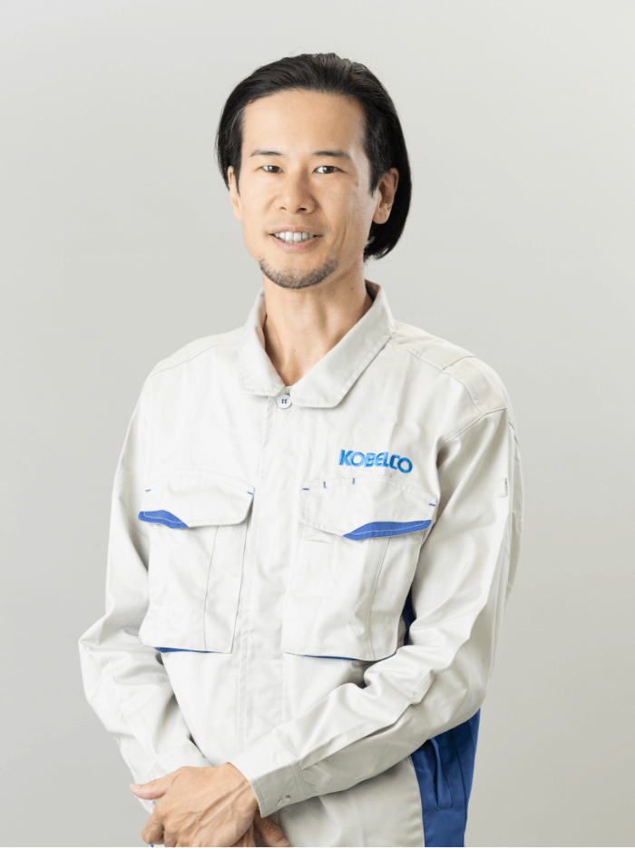 TOMOAKI.T｜社員の紹介｜神鋼環境メンテナンス